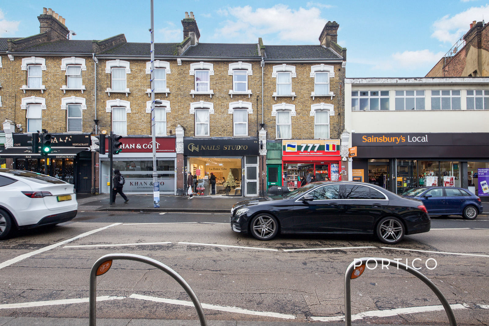 Apartment to rent in High Road, London, E10 | Portico